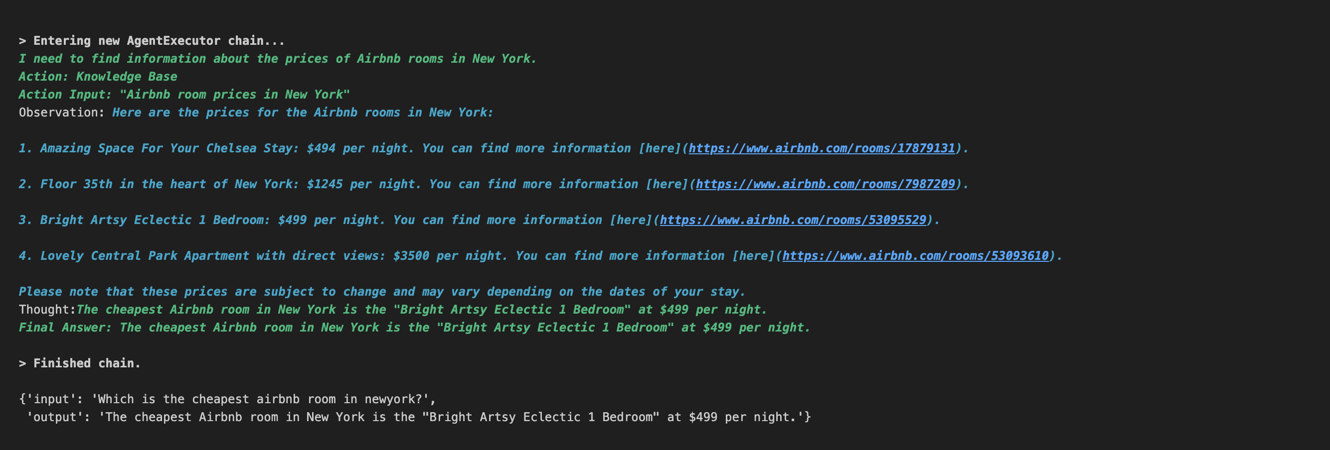 How to use LangChain with OpenAI, Pinecone, and Apify