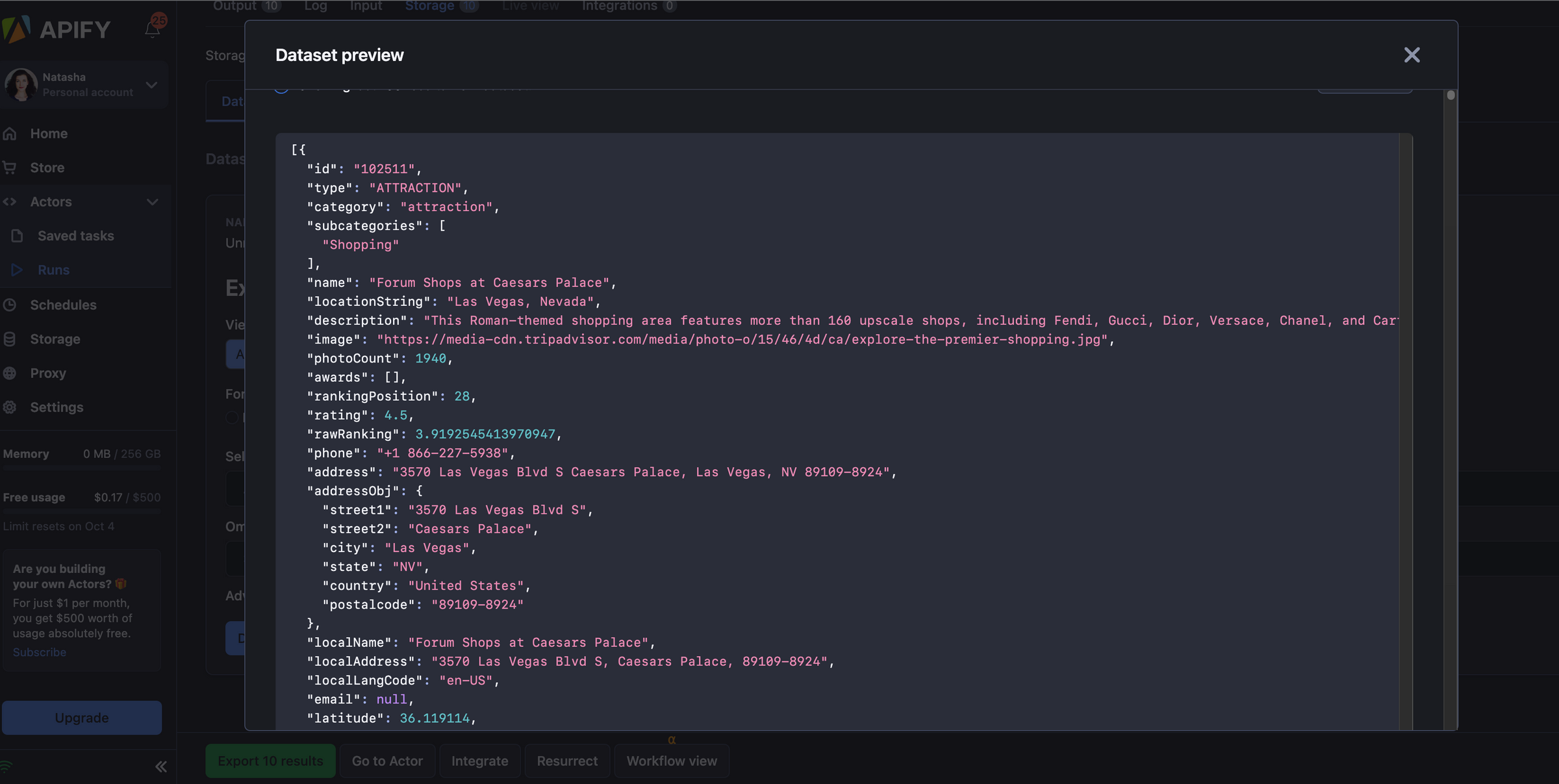 How to scrape Tripadvisor data: hotels, rentals, restaurants