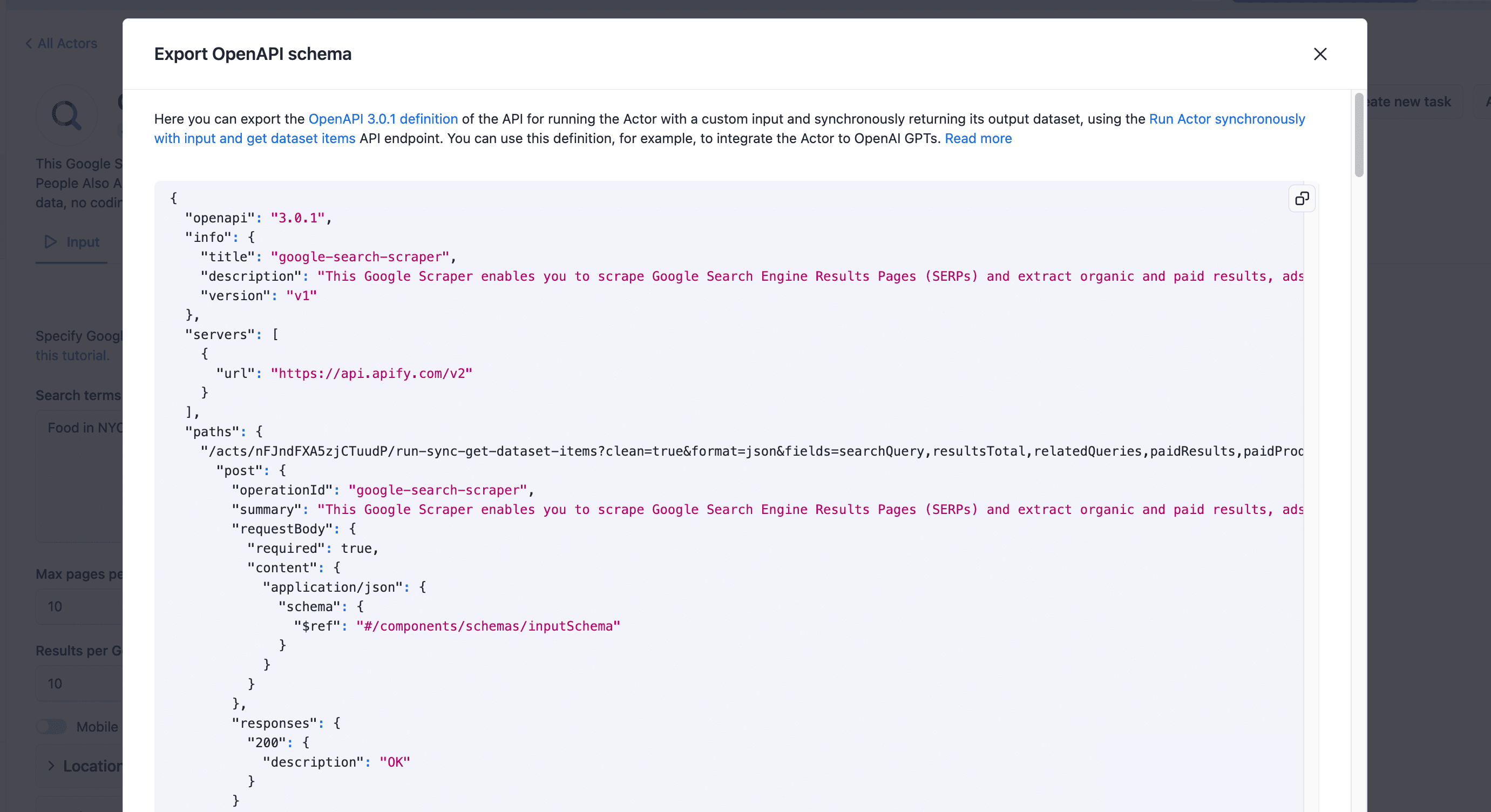 How to add custom actions to your GPTs