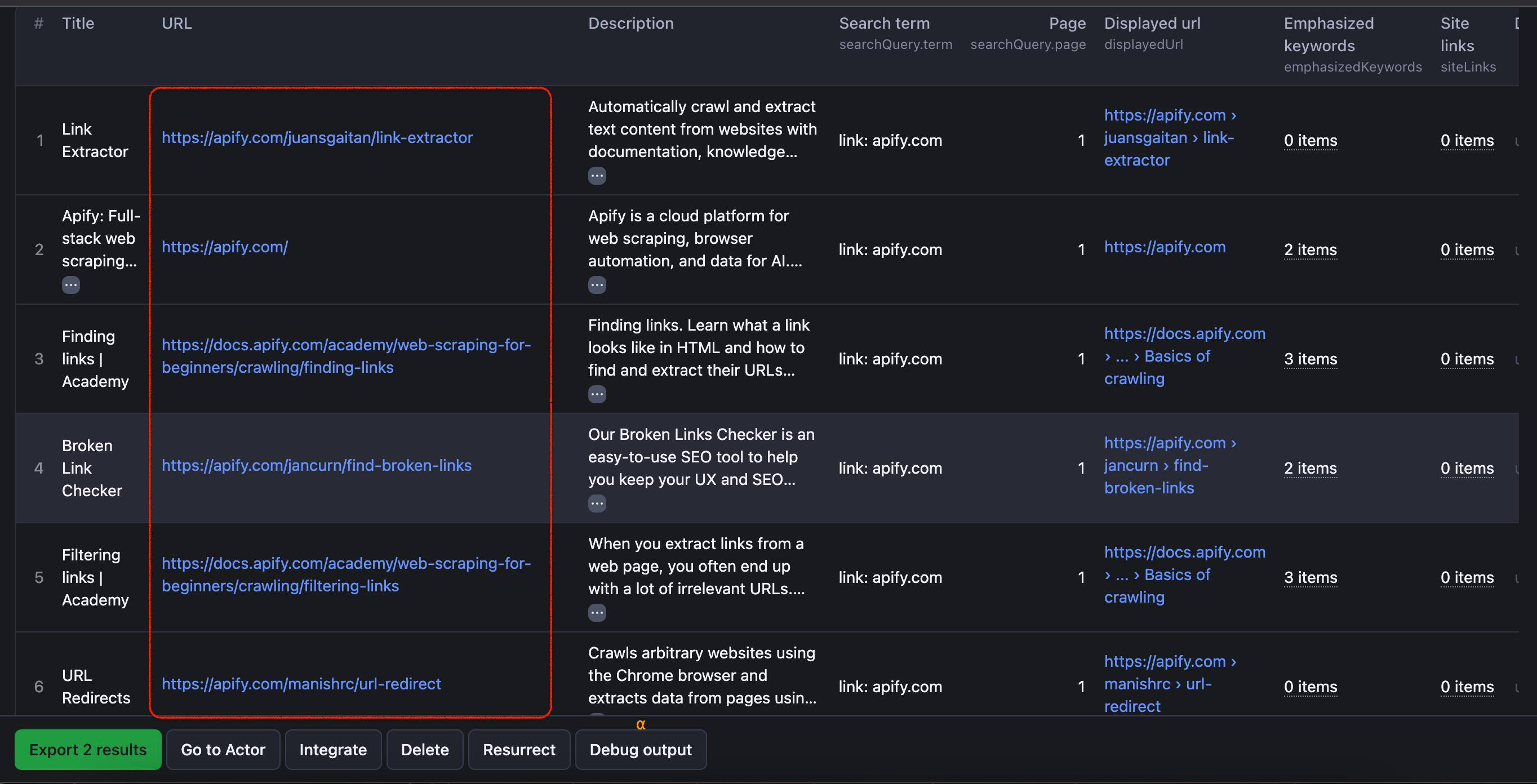 10 Google search tricks that are also Google scraping tricks