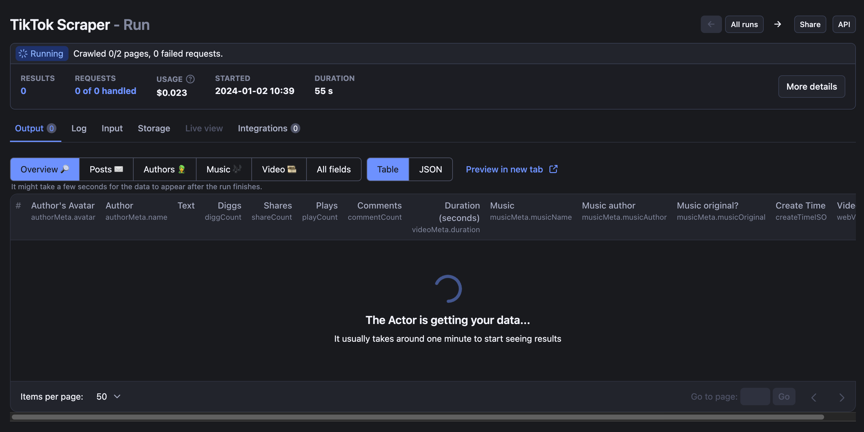 How to scrape TikTok data in 2024