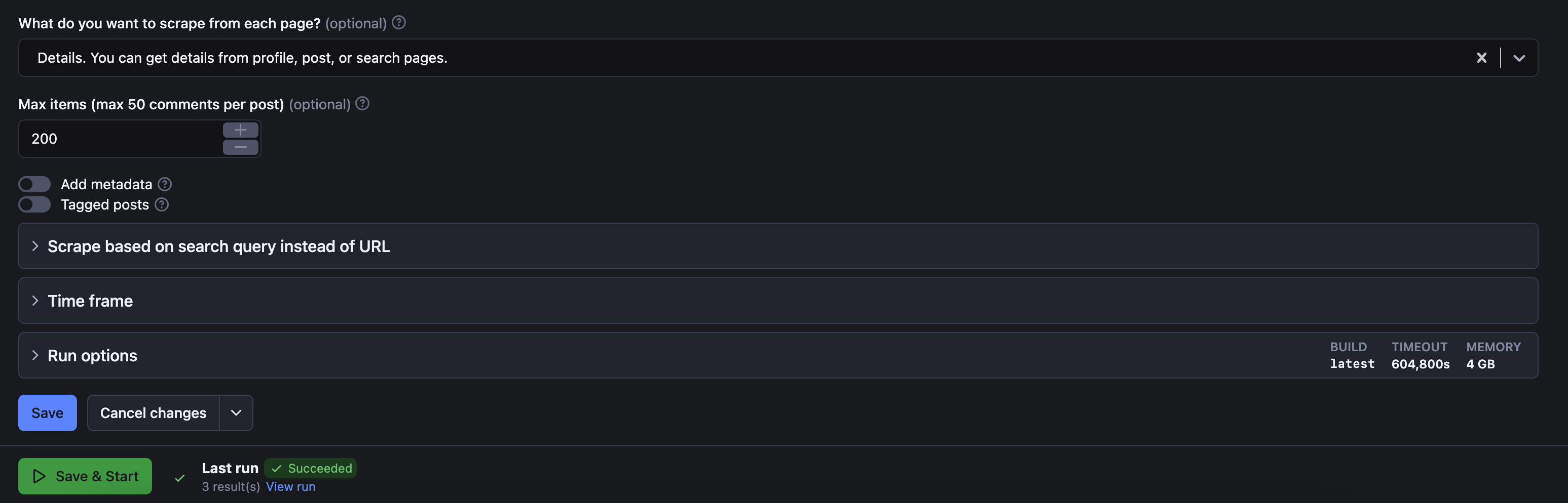 How to scrape Instagram data: profiles, posts, comments
