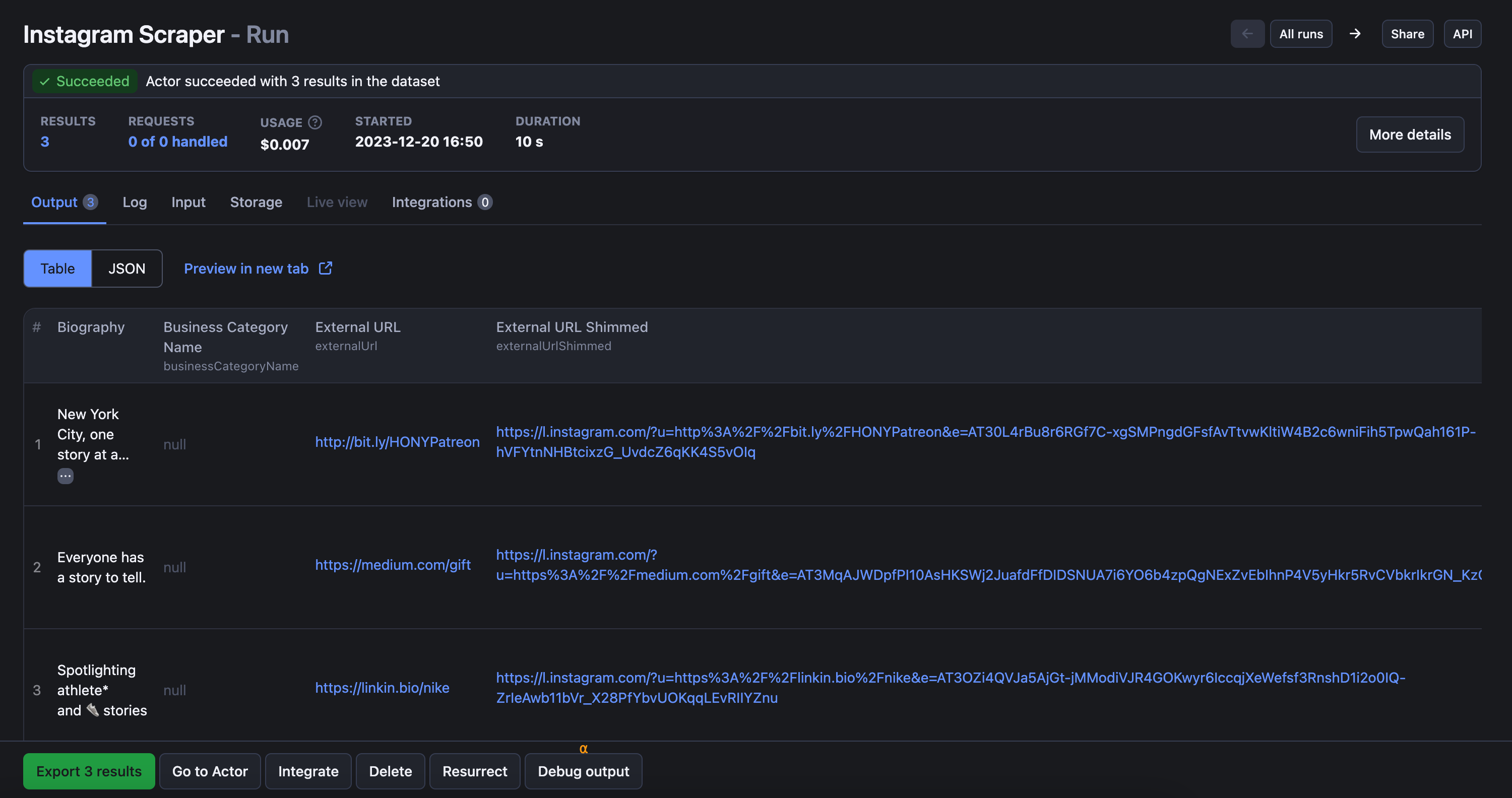 How to scrape Instagram data: profiles, posts, comments