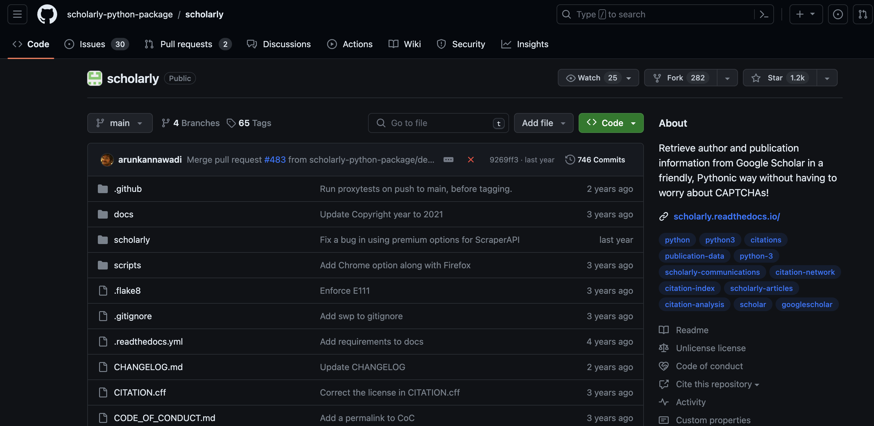 Top 5 Google Scholar APIs and scrapers in 2024