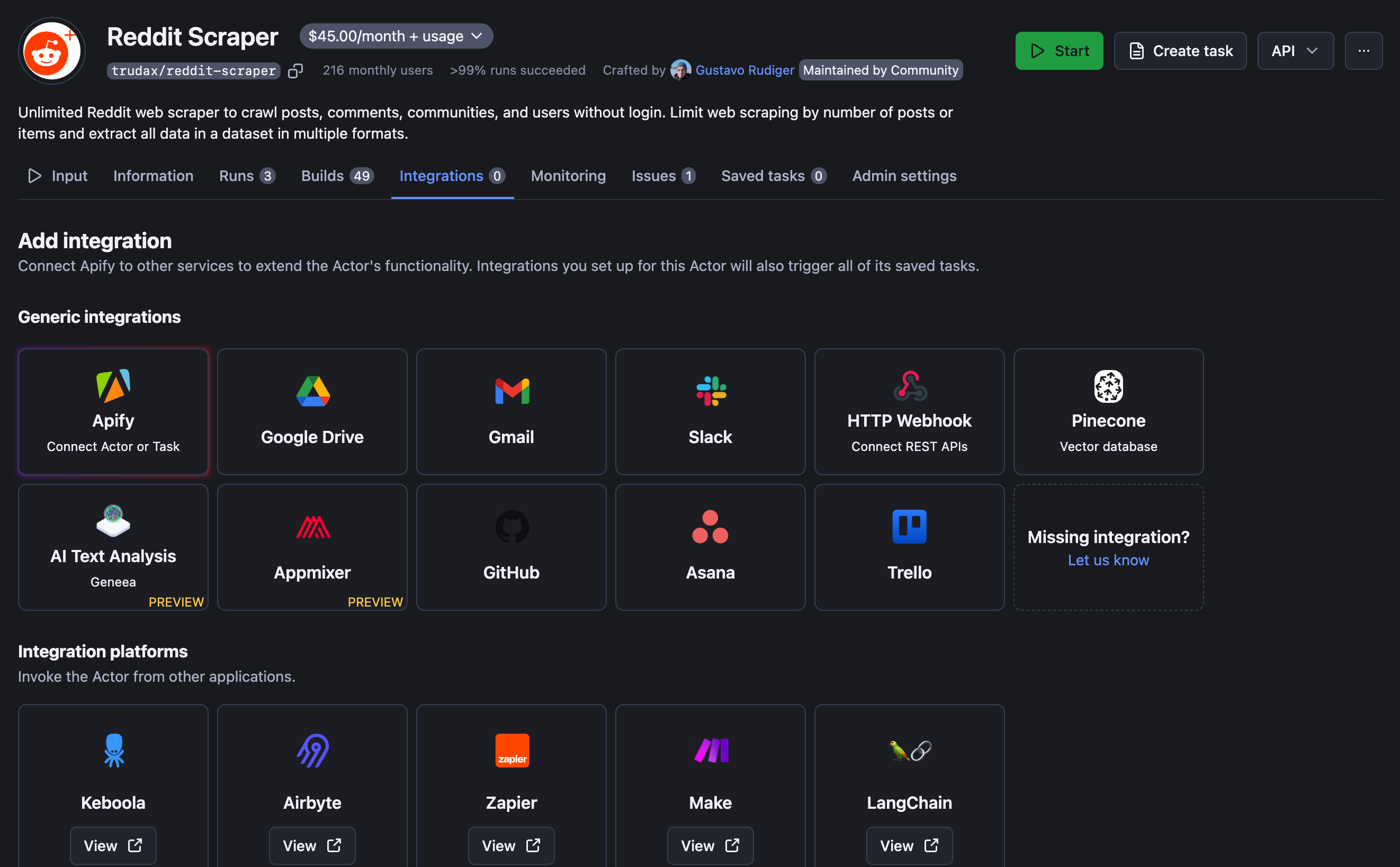 How to scrape Reddit data in 2024