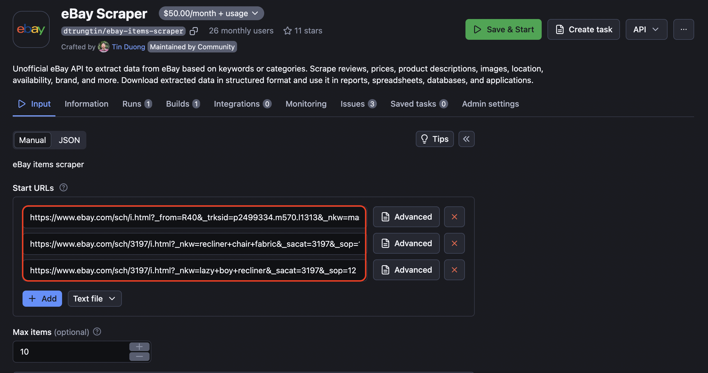 How to scrape eBay data: step-by-step guide in 2024