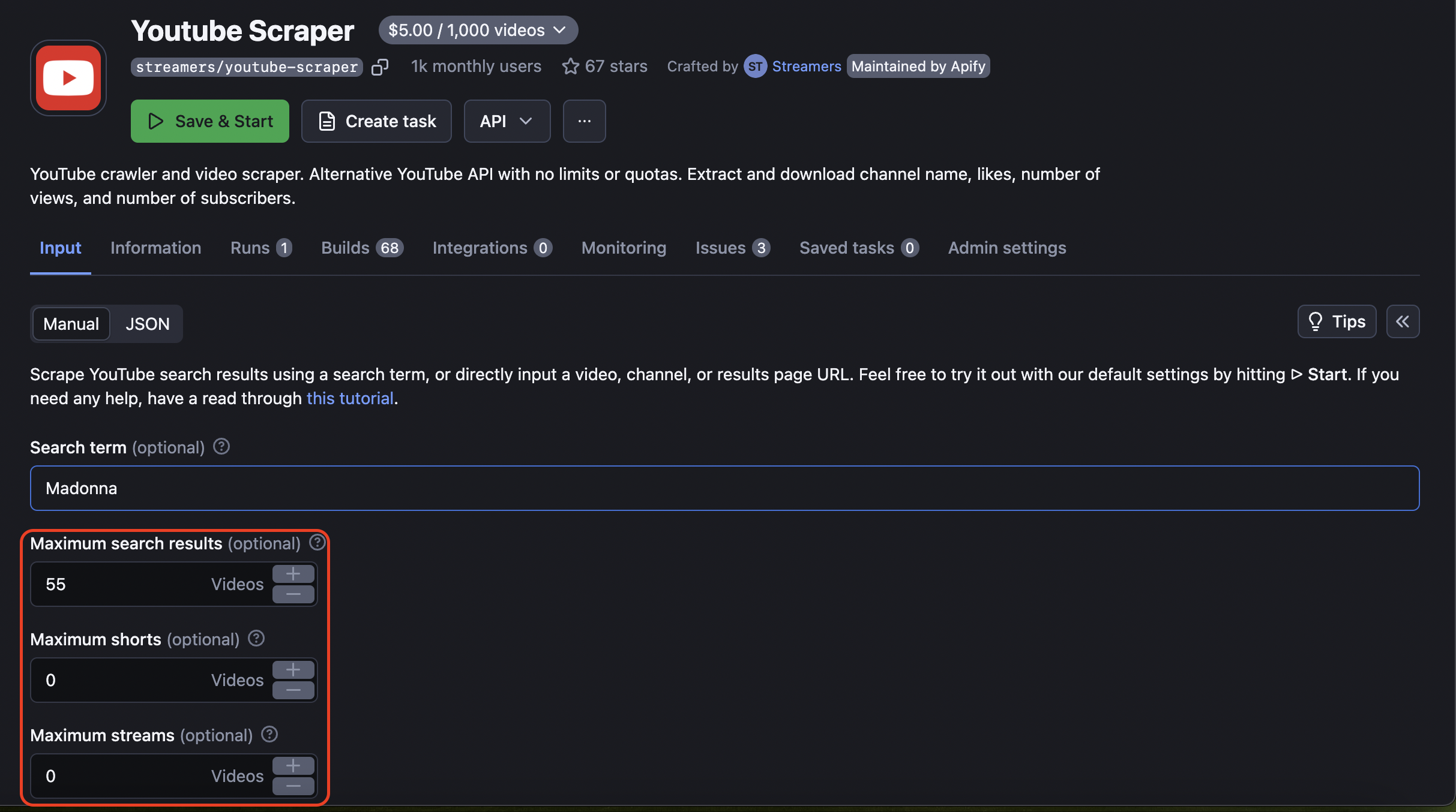 How to scrape YouTube data: Step-by-step guide in 2024
