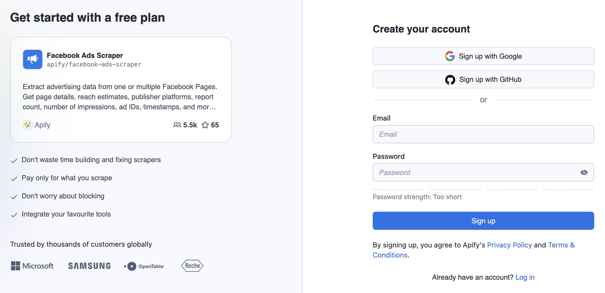 How to extract all data from Facebook Ads