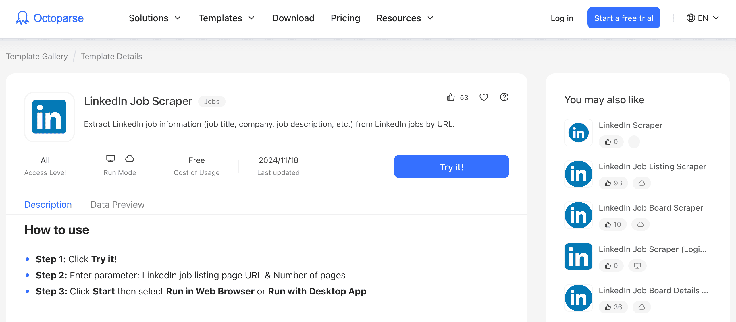 Best LinkedIn scrapers for sales and marketing teams