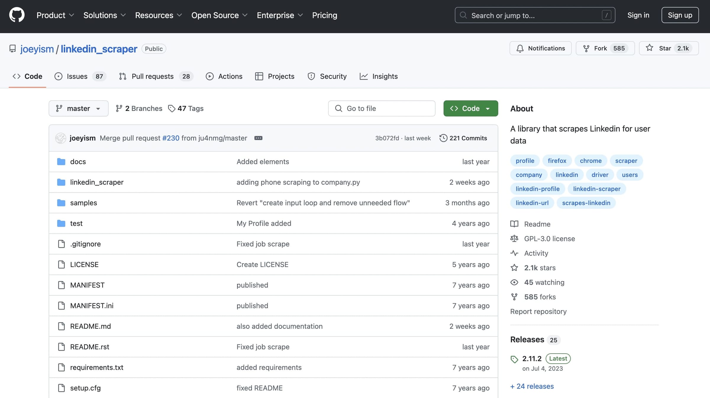 10 best LinkedIn scraping tools for 2025