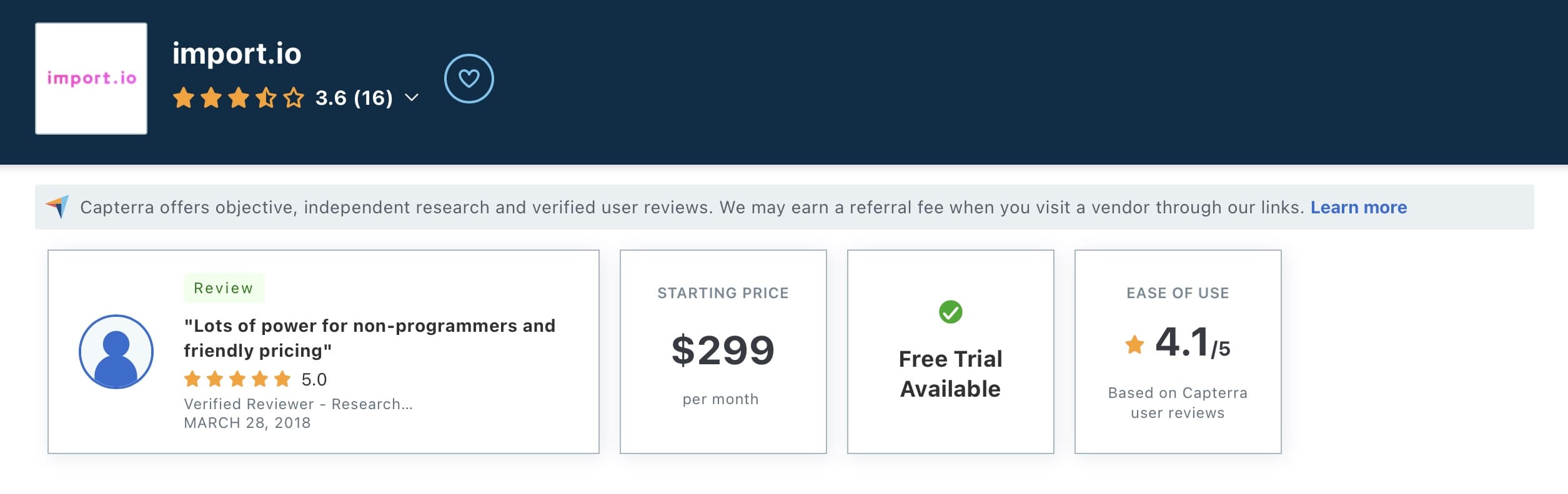 The 11 best web scraping tools in 2025