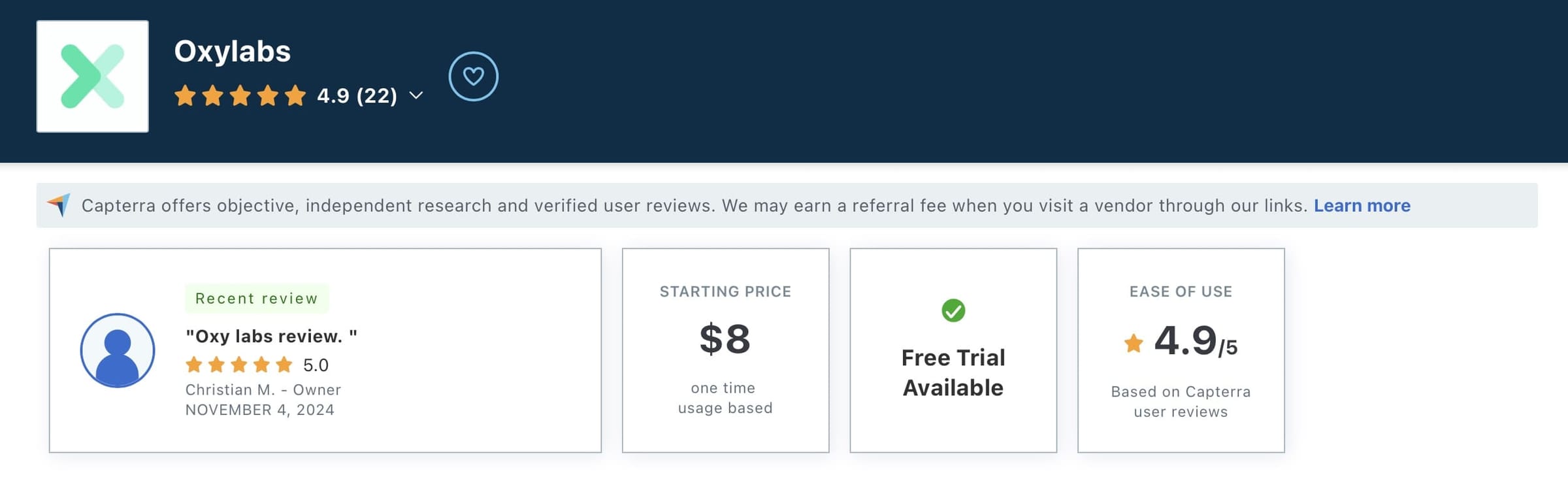 The 11 best web scraping tools in 2025