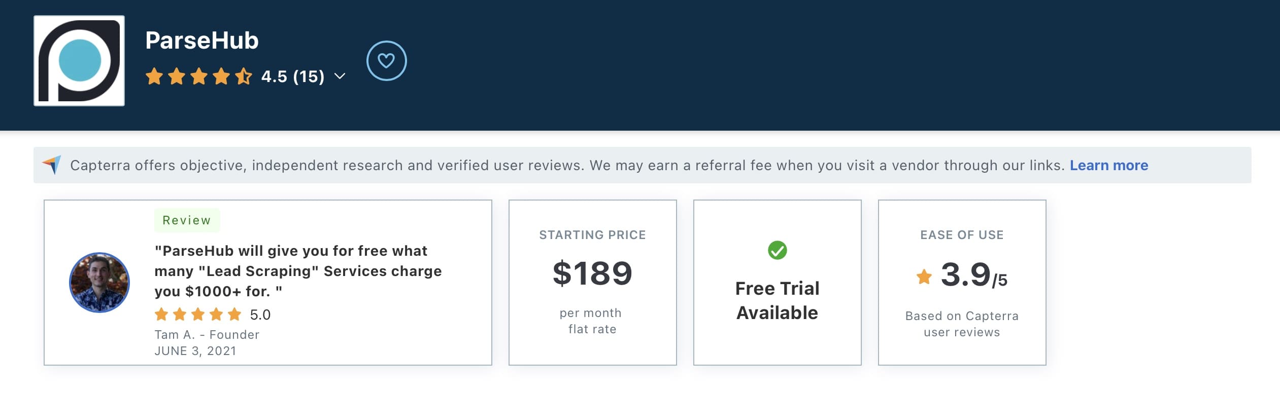 The 11 best web scraping tools in 2025