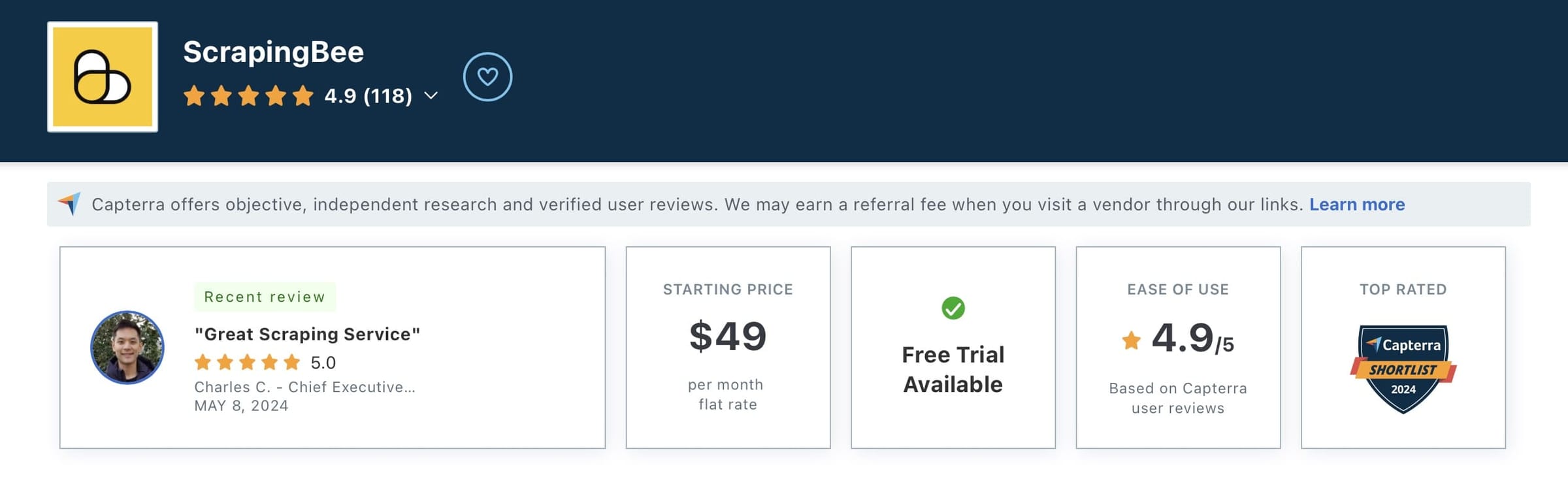 The 11 best web scraping tools in 2025