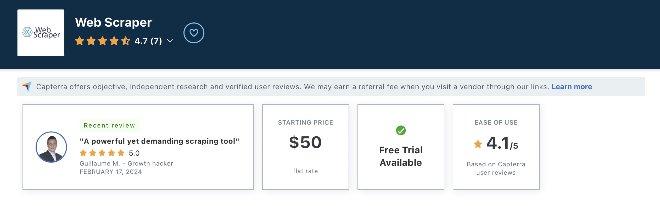 The 11 best web scraping tools in 2025