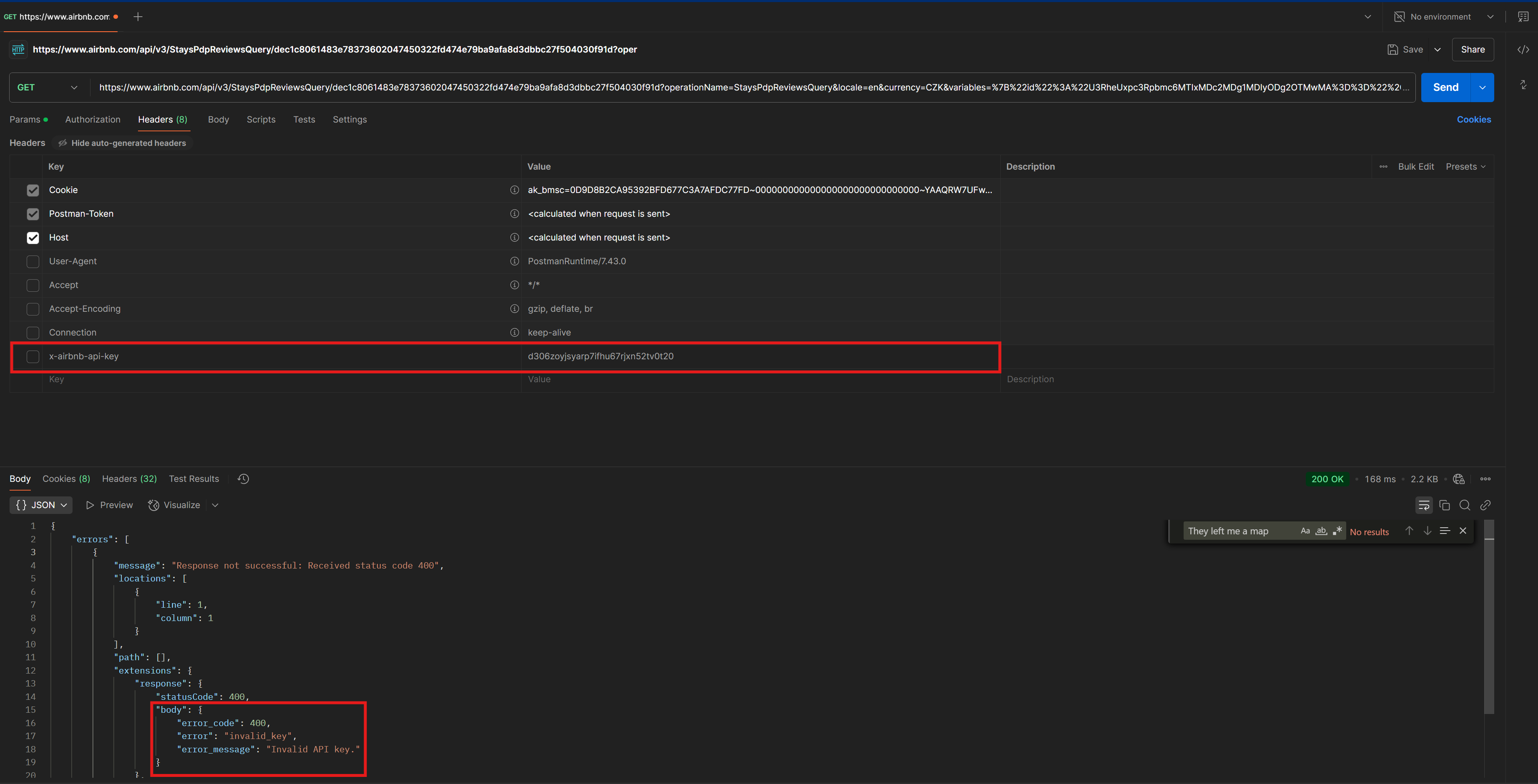 How to reverse engineer website APIs