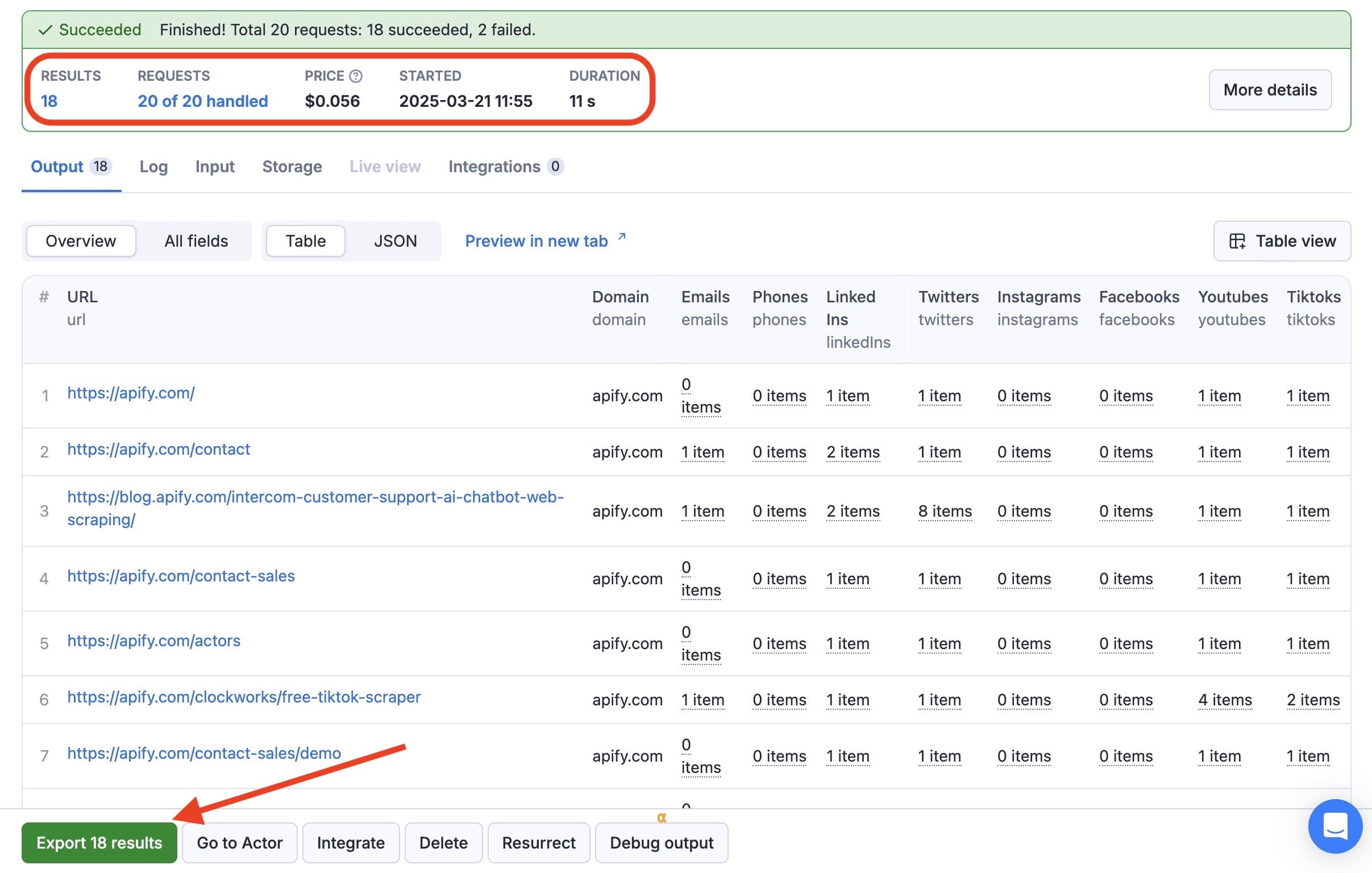6 best lead scraping tools in 2025 (tested and compared)