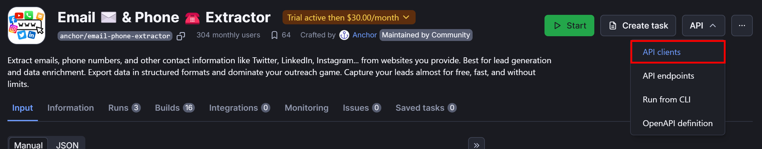 How to scrape emails from any website (2025 Python guide)