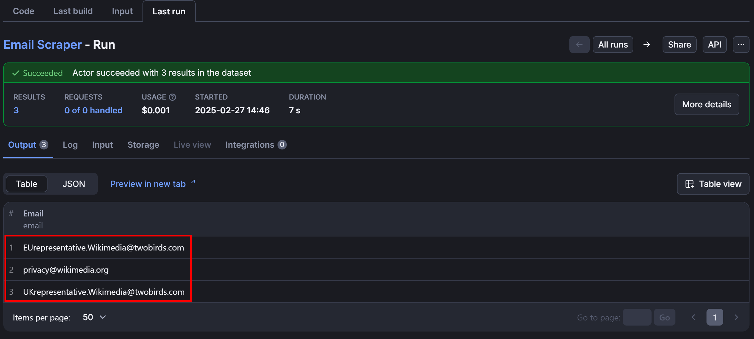 How to scrape emails from any website (2025 Python guide)