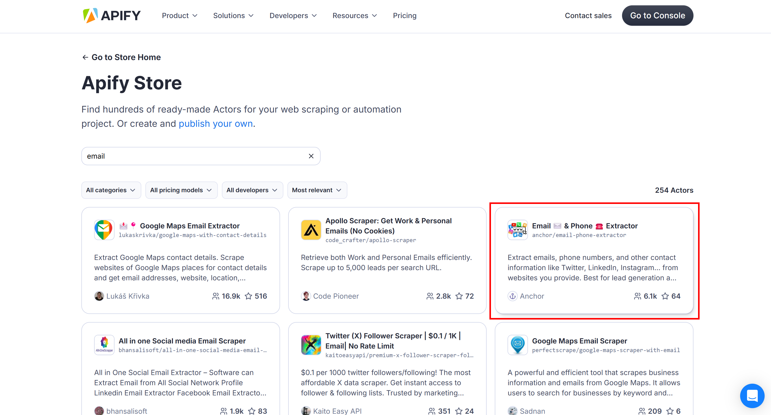 How to scrape emails from any website (2025 Python guide)