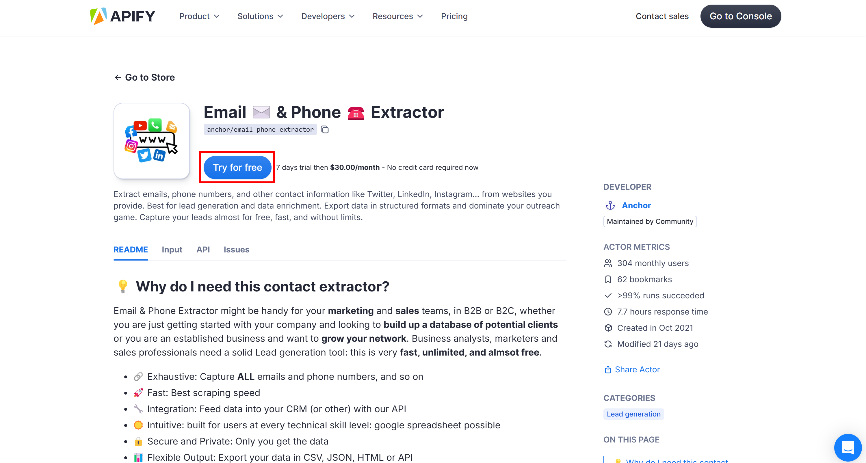 How to scrape emails from any website (2025 Python guide)