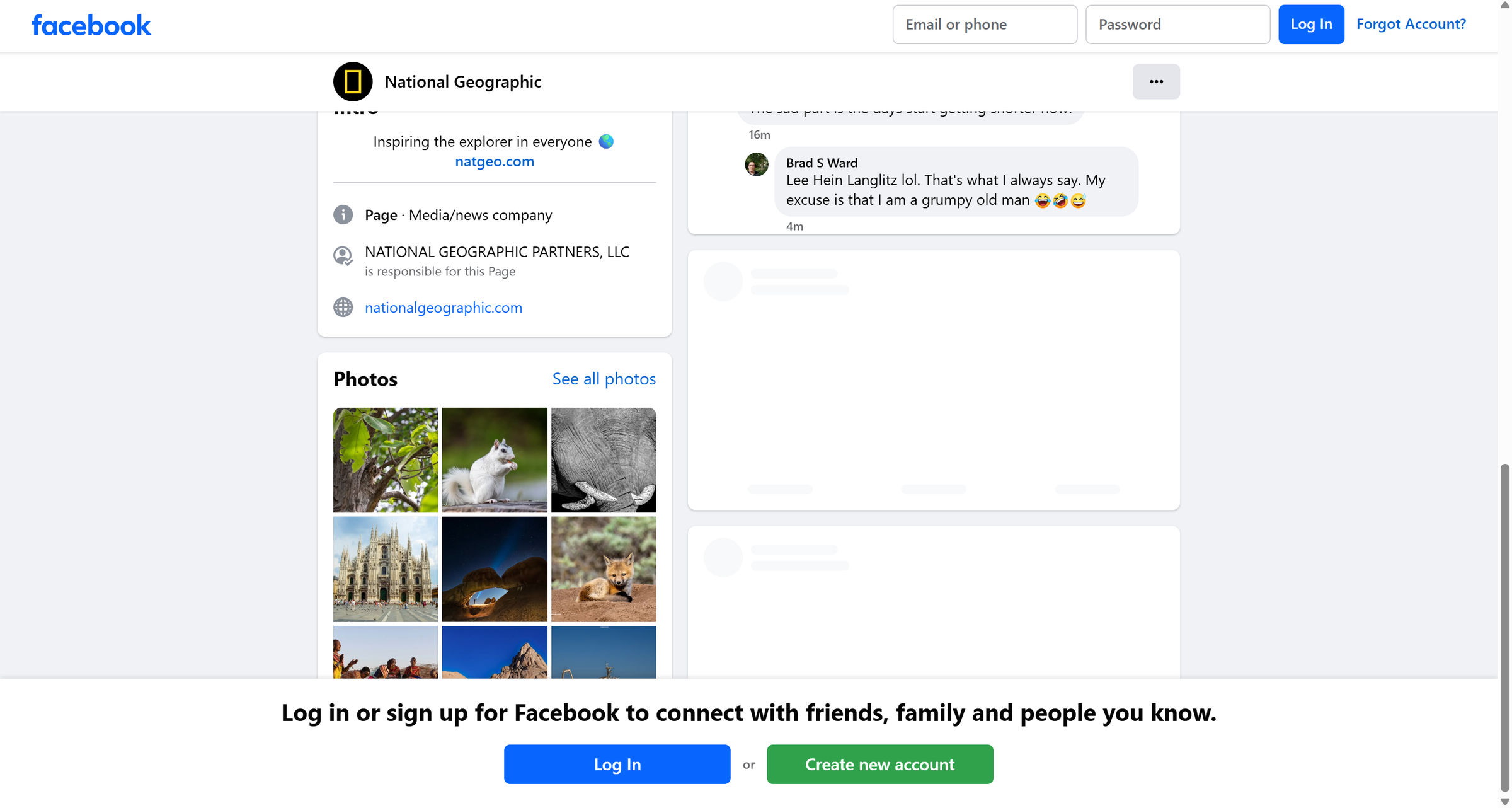 How to scrape Facebook with Python