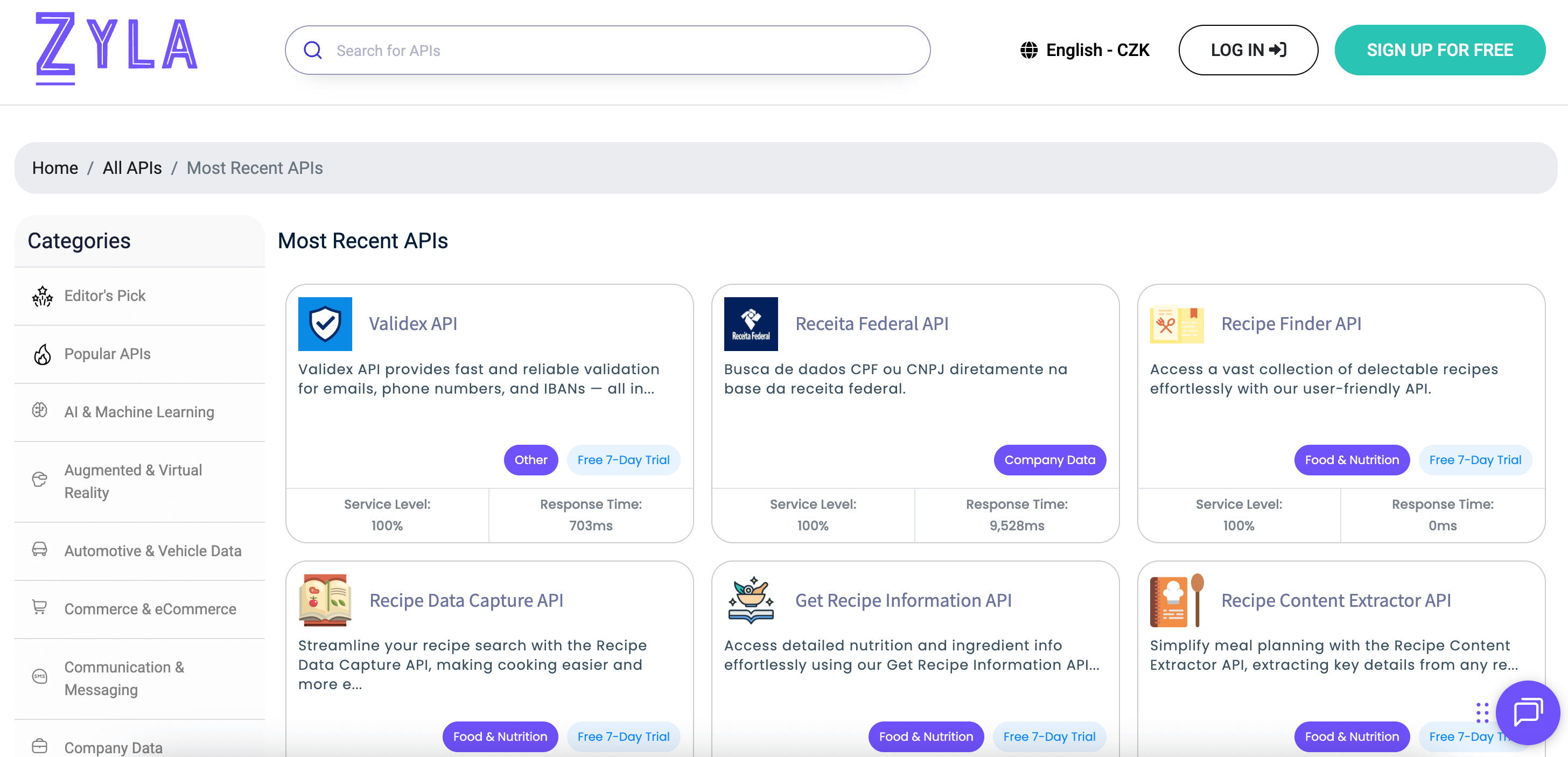 Top RapidAPI alternatives for 2026