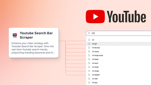 How to scrape YouTube data: Step-by-step guide in 2024