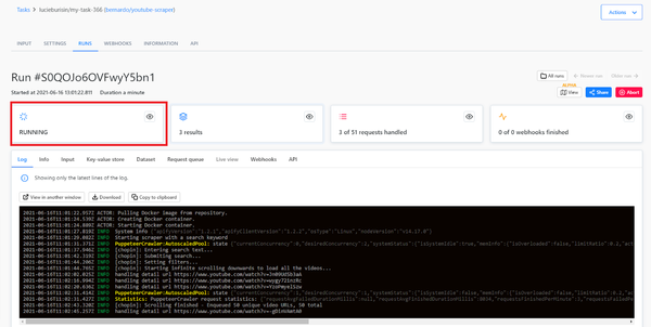 How to scrape YouTube | Apify Blog