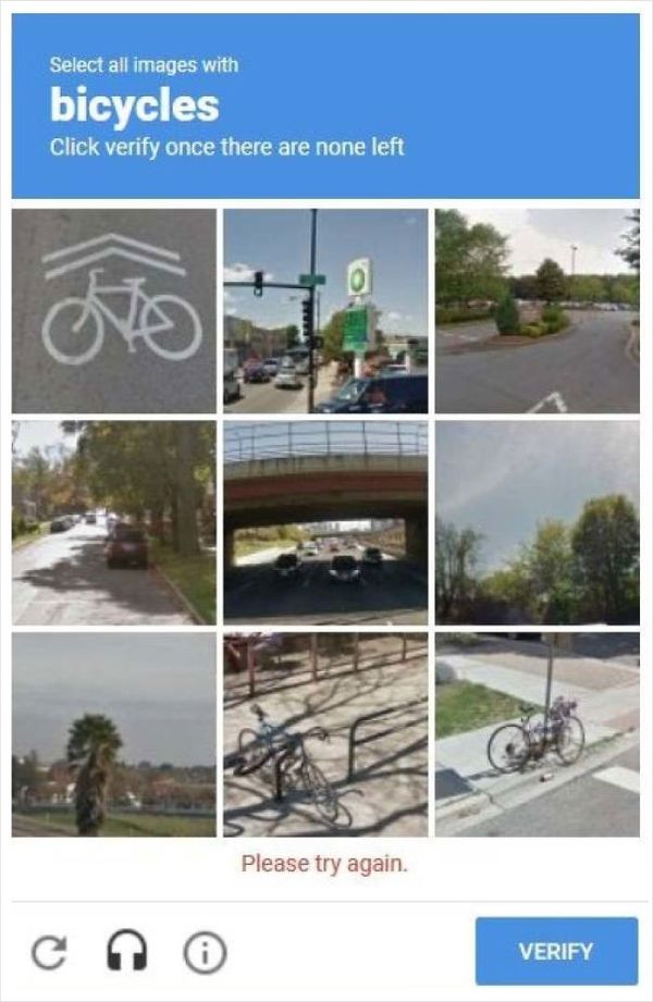 CAPTCHAs: why they're bad UX and how they get bypassed