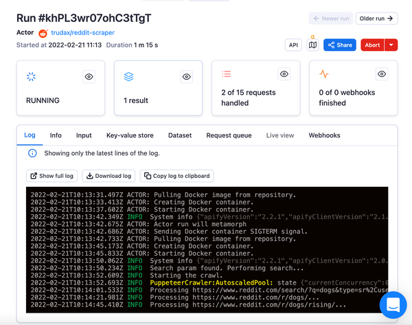 How to scrape Reddit with unofficial Reddit API | Apify Blog How to scrape Reddit with unofficial Reddit API | Apify Blog