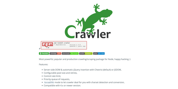 Top 11 open-source web crawlers - and 1 fast web scraper