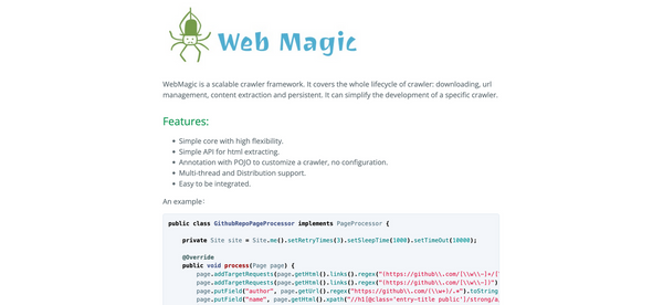 Top 11 open-source web crawlers - and 1 fast web scraper