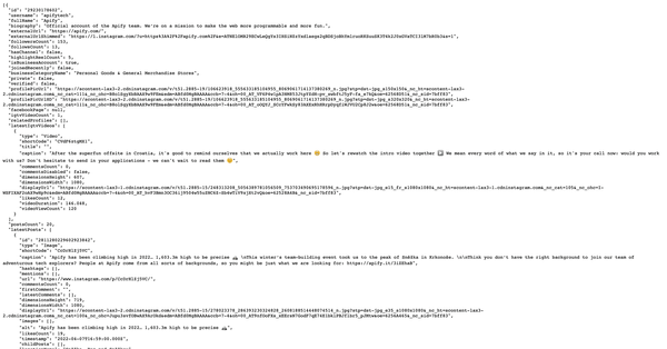 How to scrape Instagram. Complete step-by-step guide.