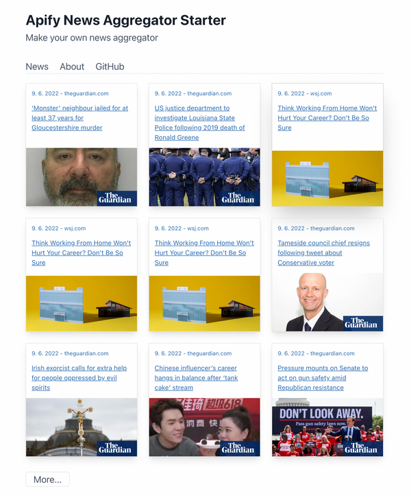 What is an online aggregator and how to create your own