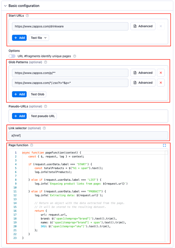 E-commerce web scraping: how to build an e-commerce scraper