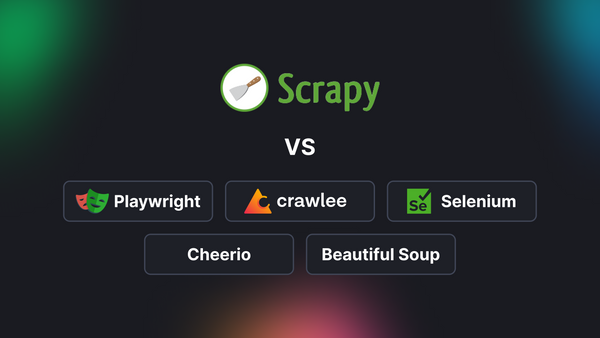 Web scraping with Selenium and Python