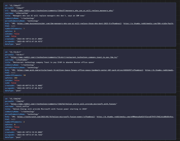 How to scrape Reddit data in 2024