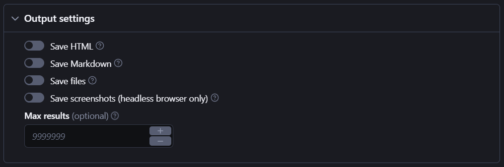 Get your LLMs talking to your website