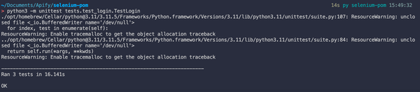 Selenium page object model: POM and how to use it
