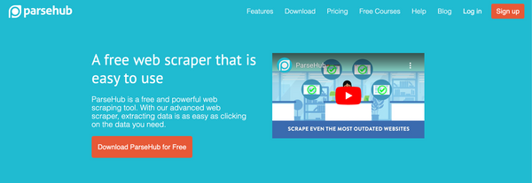 What are the best free instant data scraper tools in 2025?