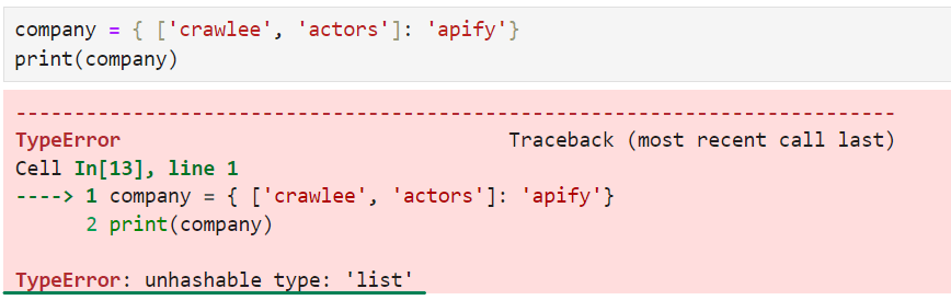Python dictionaries: a developer's guide