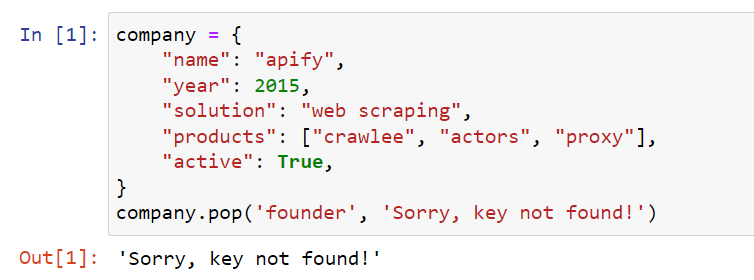 Python dictionaries: a developer's guide