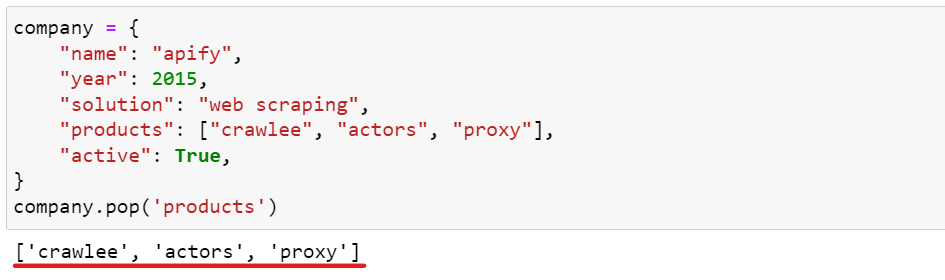 Python dictionaries: a developer's guide