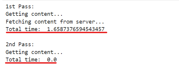 Python cache: a complete guide