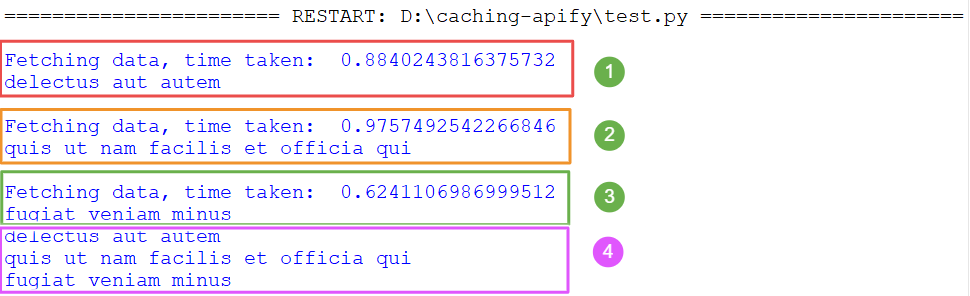 Python cache: a complete guide