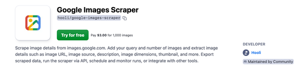 Top 5 Google Image Search APIs in 2024