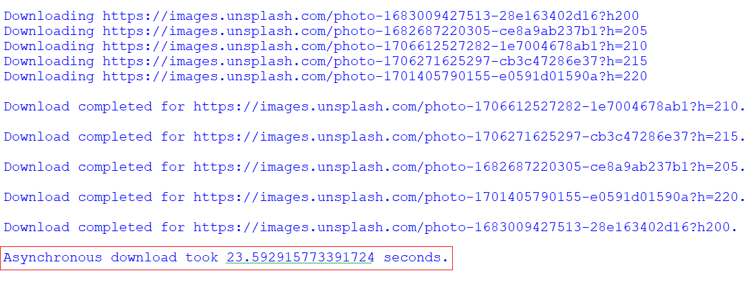 How to save an image with Python - with code examples