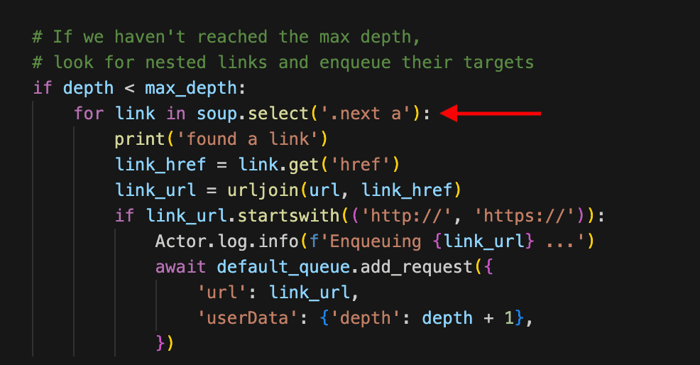 Pagination in Python: how to scrape a paginated website