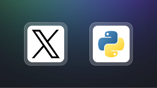 How to scrape X.com (Twitter) data using Python (2024 update)